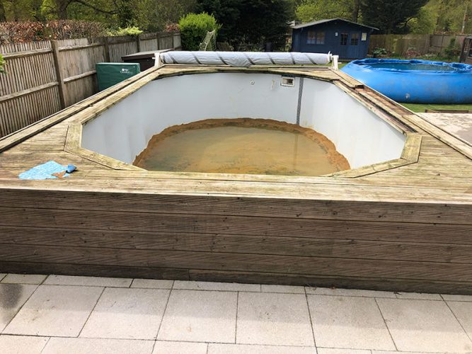 Swimming Pool Renovation and Repairs - Total Pool Services Ltd