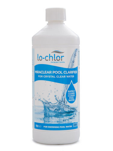 LoChlor Miraclear Pool Clarifier 1Ltr - Total Pool Services Ltd